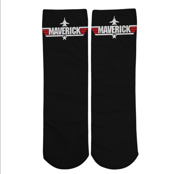 Underwear & Socks | Mavrick Top Gun Socks Ac | Poshmark